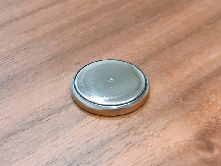 A Battery | Lukasnote