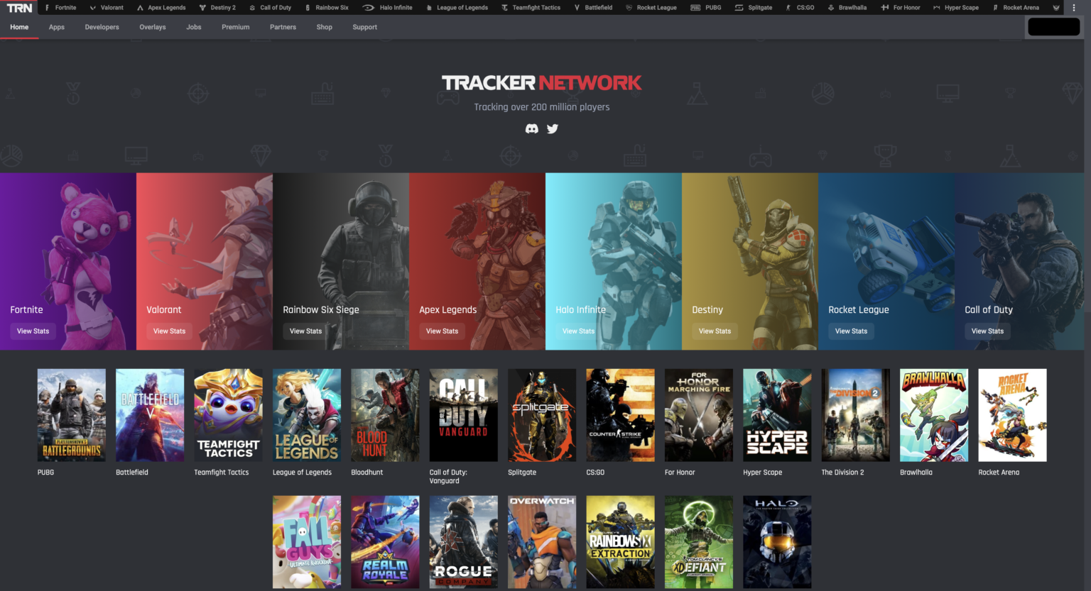 Apex Legends statsの確認と配信者用オーバーレイの作成 | Lukasnote
