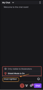 Nightbot(コメント自動管理)の設定方法 | Lukasnote