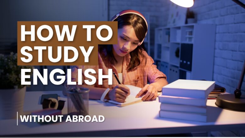 How to LEARN English on my own | Lukasnote